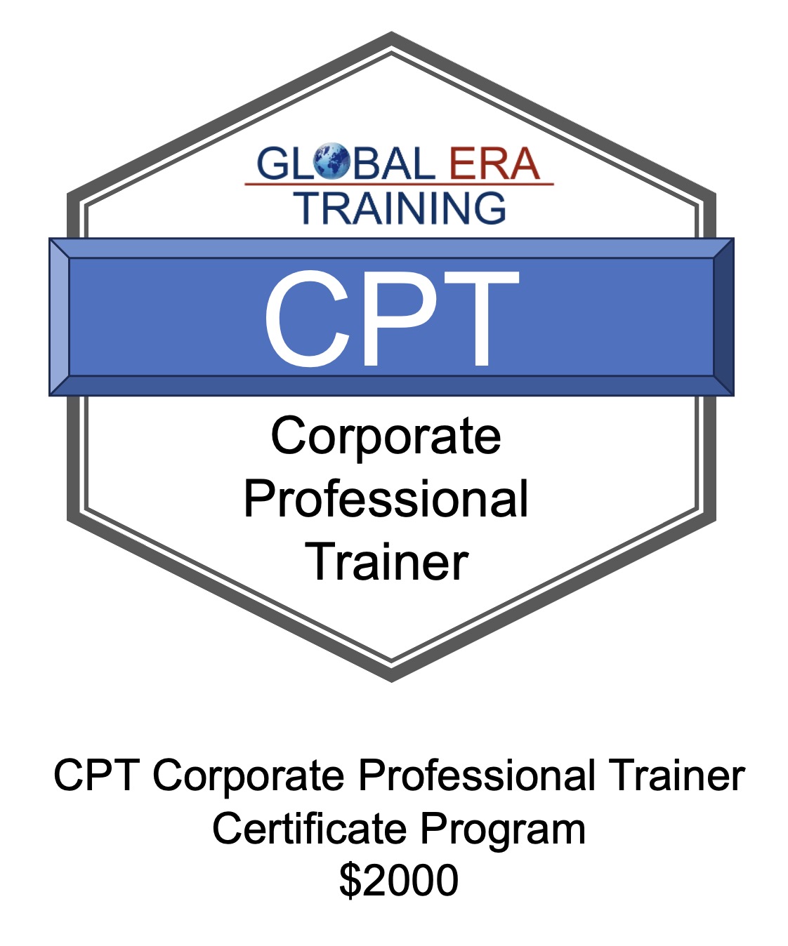CPT Corporate Professional Trainer - Ch4 Training